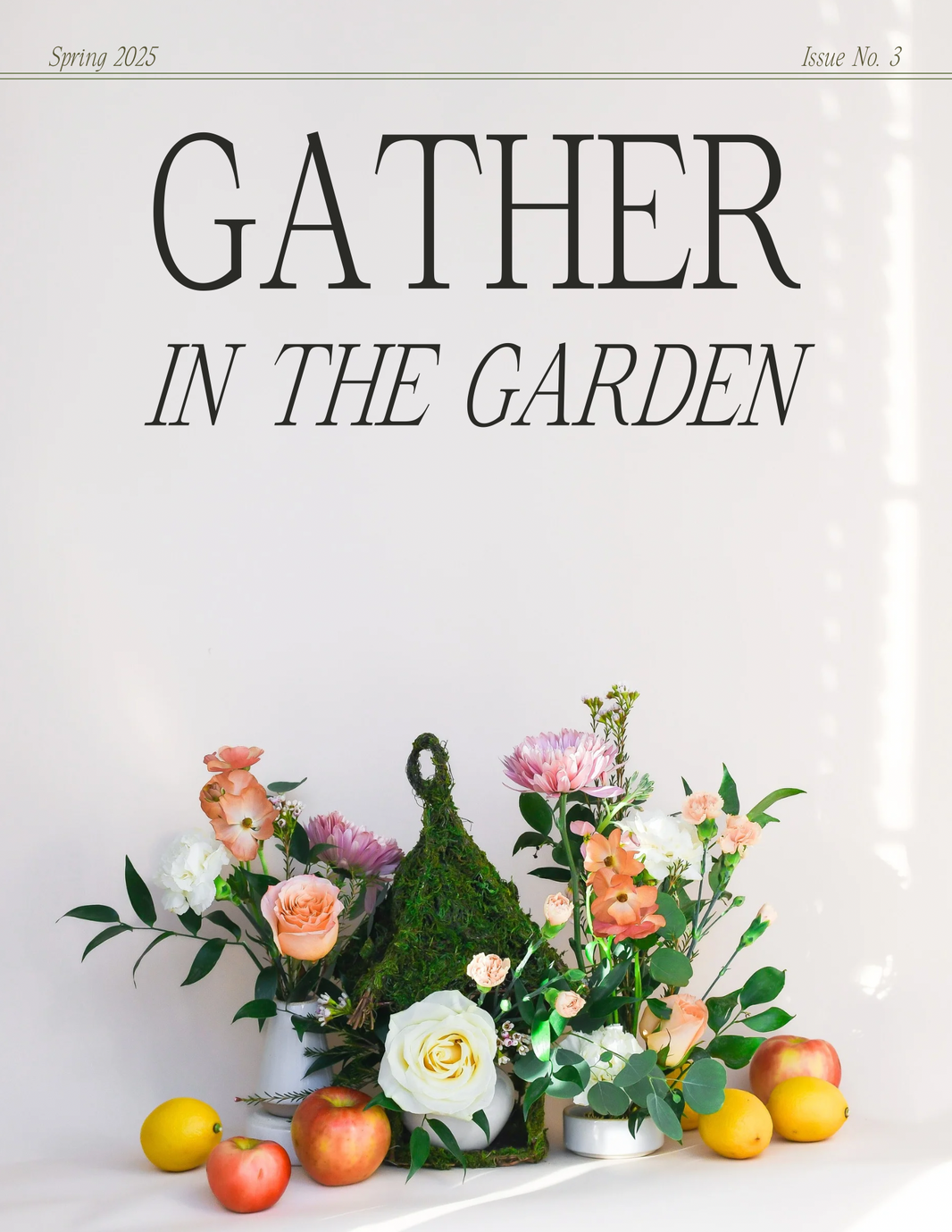 Products – Gather in the Garden